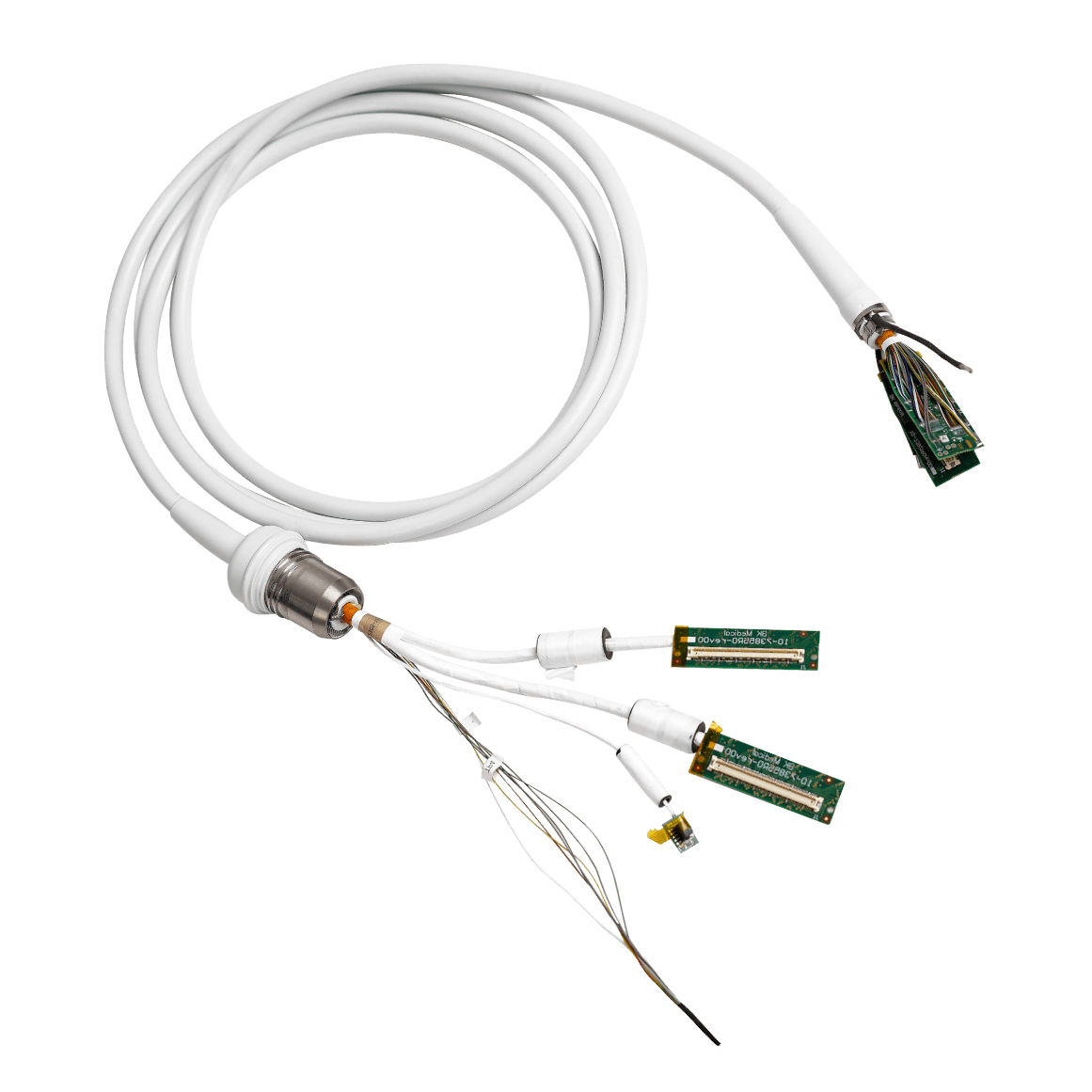 3CTY :: Endoscopes Cable Assembly, Semiconductor Cable Assembly, IT ...